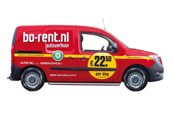 Bo-rent Autoverhuur