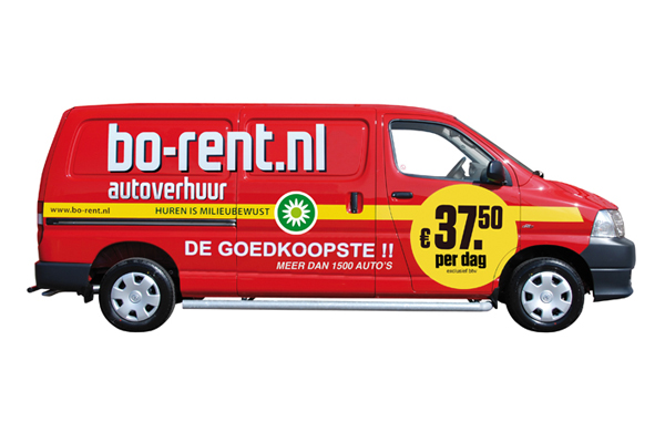Bo-rent Autoverhuur
